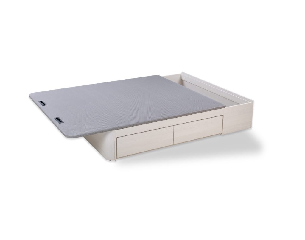 Canapé con cajones modelo CAYBA - ZonaDescans